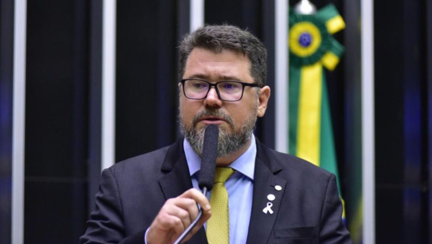 Pollon anuncia disputa ao Governo de MS em meio à divisão após filiação ...